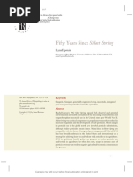 Silent Spring | PDF | Ddt | Pesticide