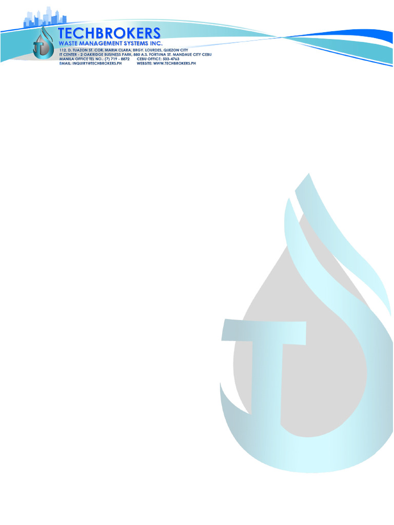 Techbrokers Header 2025 | PDF