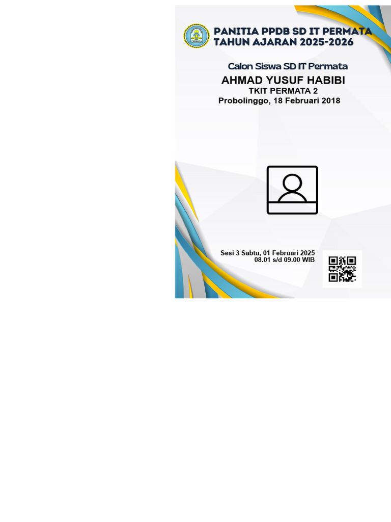 Ahmad Yusuf Habibi | PDF