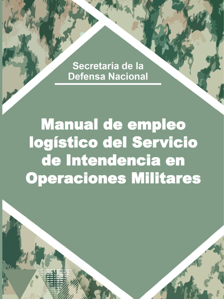 ME Log Sv Intendencia | PDF | México | Comandante en jefe