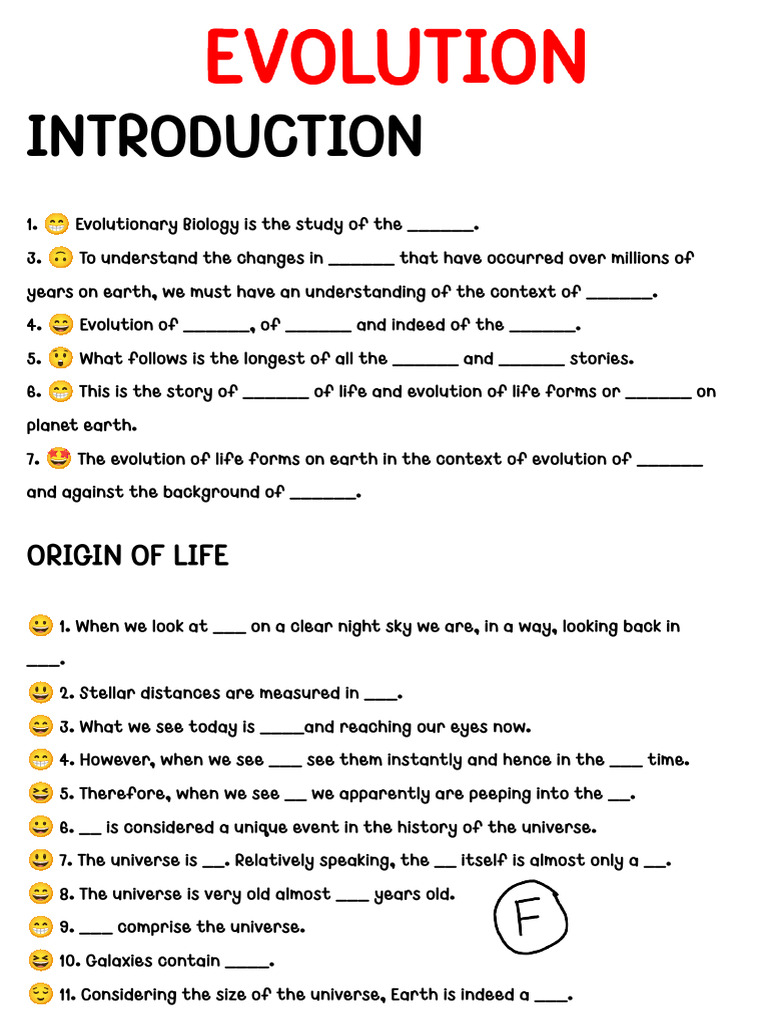 evo | PDF | Homo | Evolution