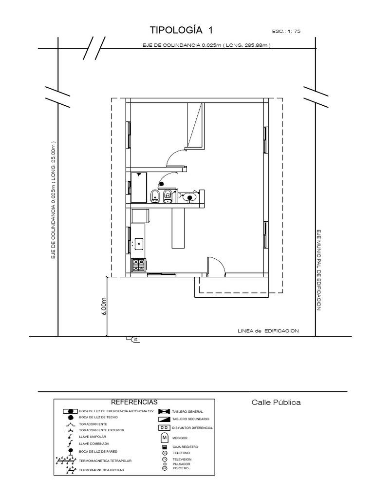Plano Electr. Grupal 1.1 - 224 Constr.2 | PDF