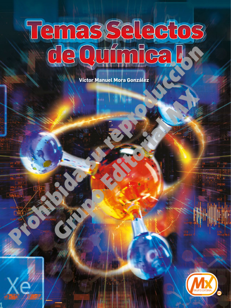 Quinto Semestre - Temas Selectos de Química | PDF | Polaridad química | Moléculas