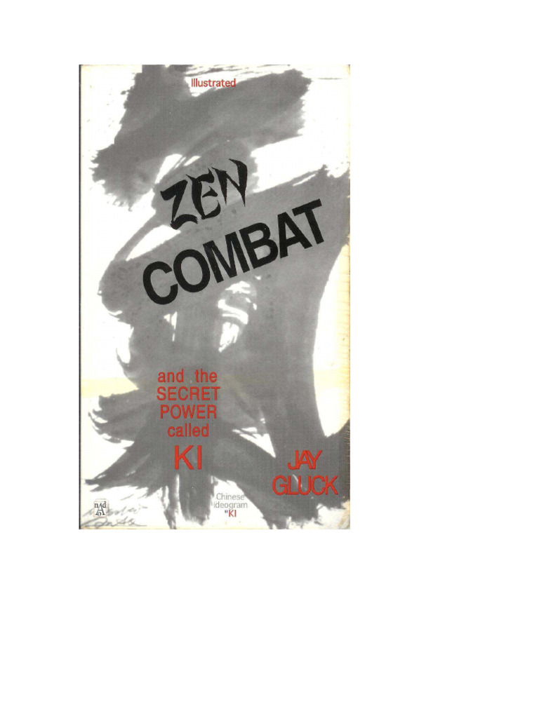 Aikido - Zen Combat - Jay Gluck | PDF