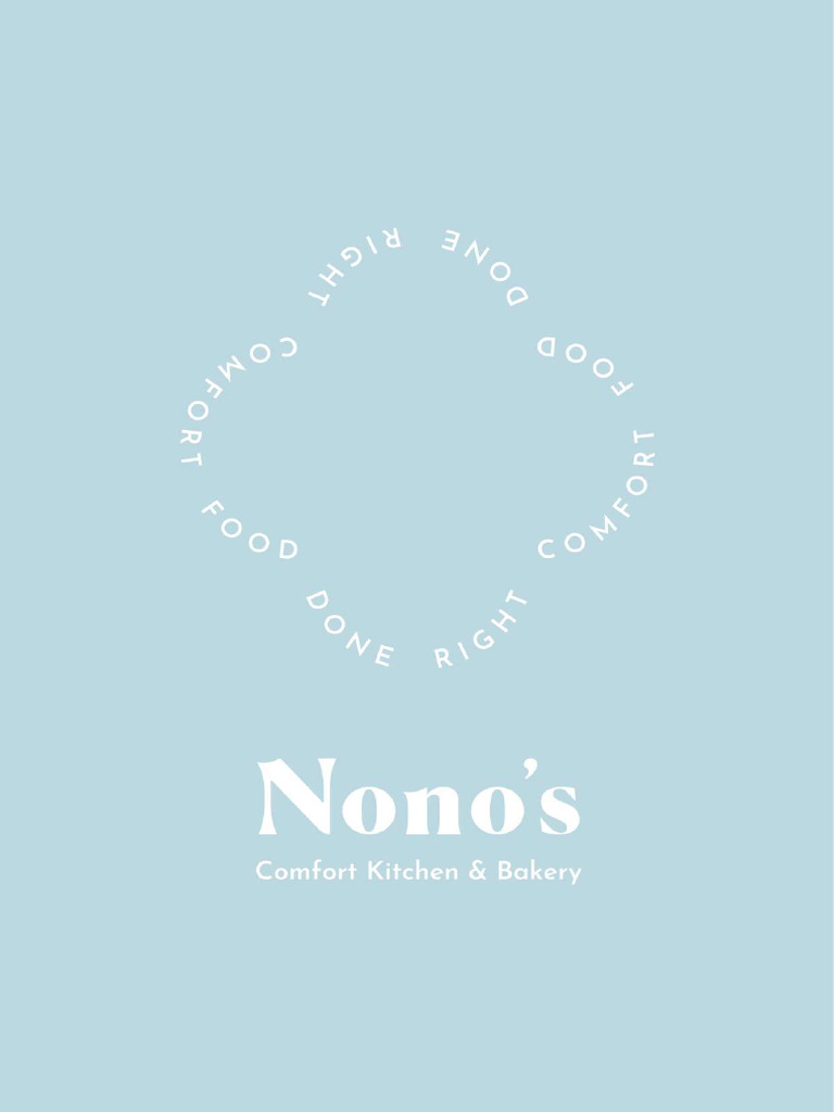 Nonos Digital Menu 2024 1 | PDF