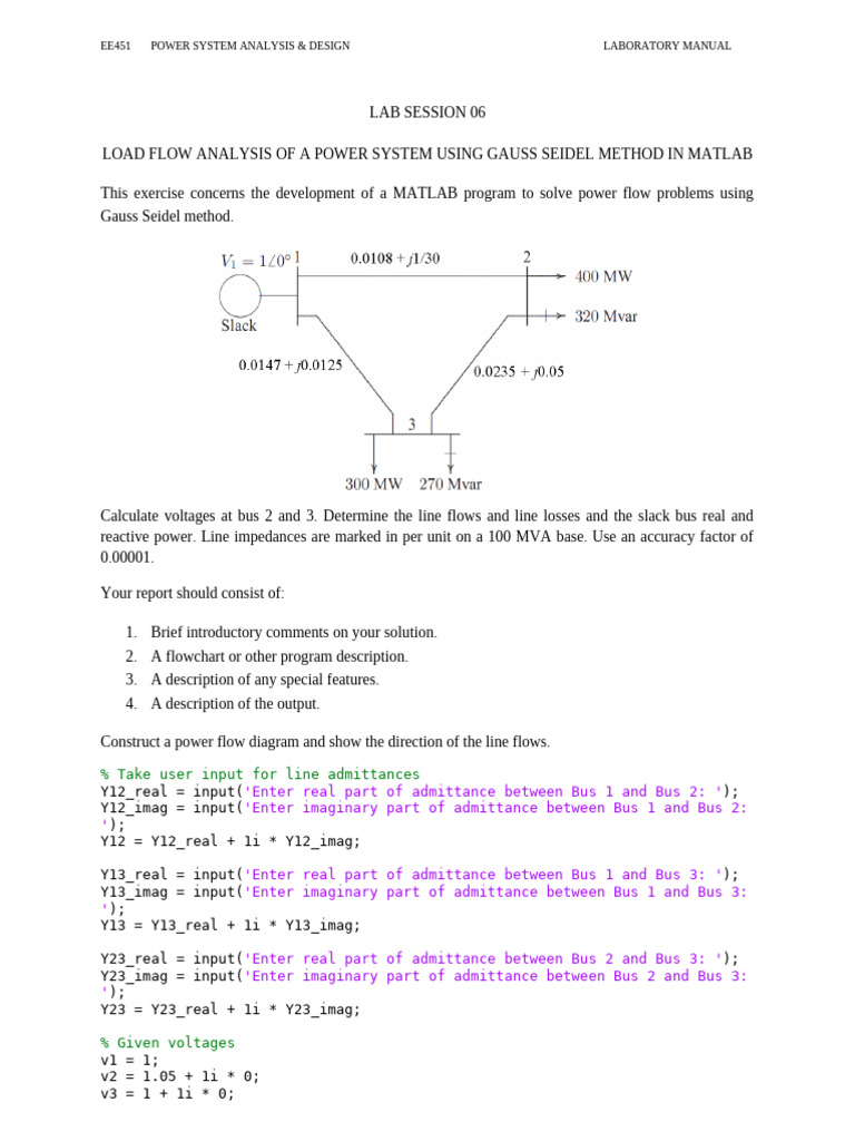 LAB 6 PSA | PDF | Electronic Engineering | Electricity