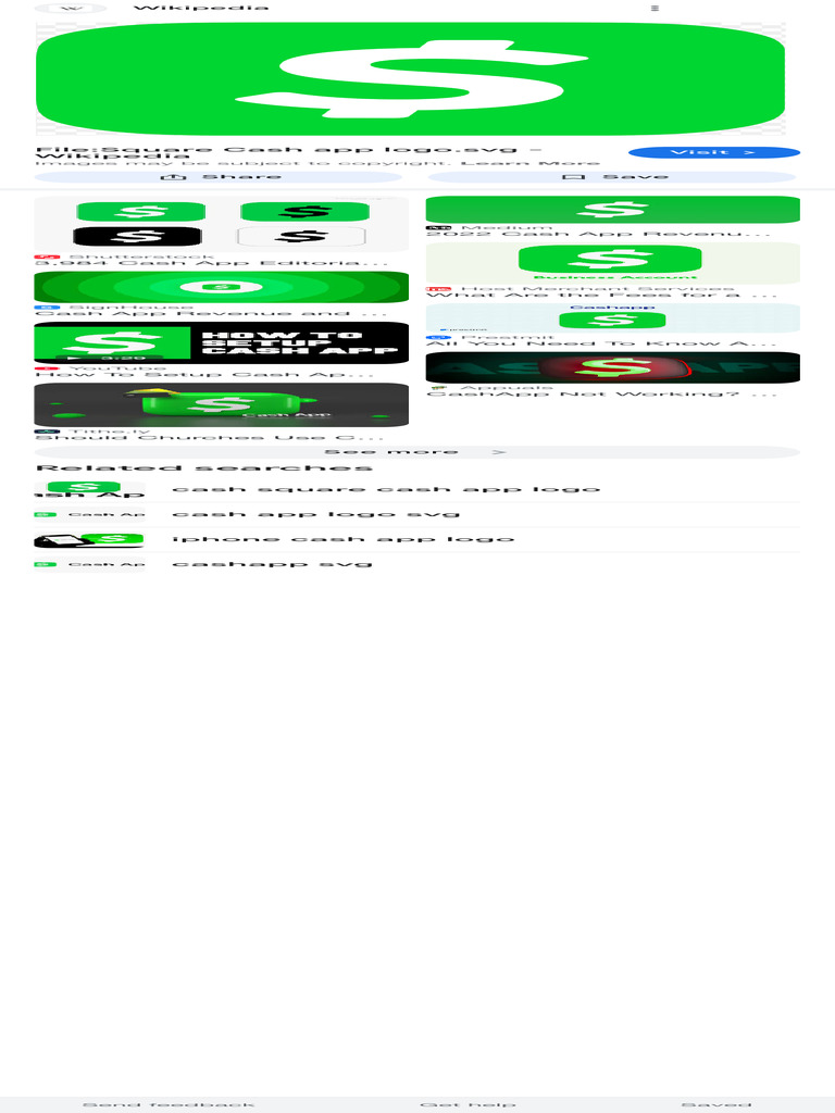 Cash App Logo - Google Search | PDF