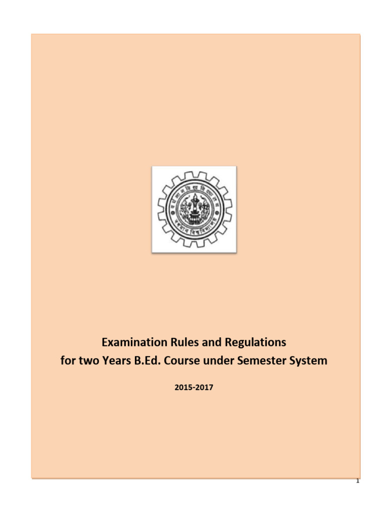 Burdwan University New Syllabus | PDF | Curriculum | Academic Term