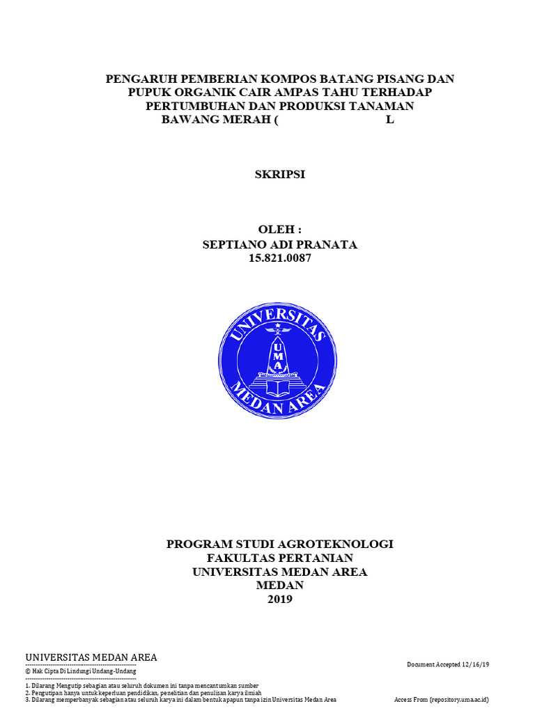 Septiano Adi Pranata - Fulltext | PDF