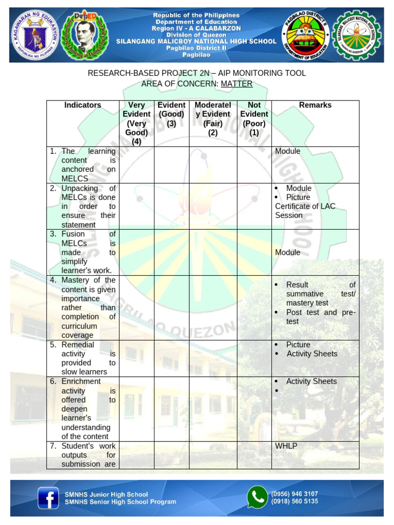 G10_MATTER1 aip | PDF | Learning | Cognition