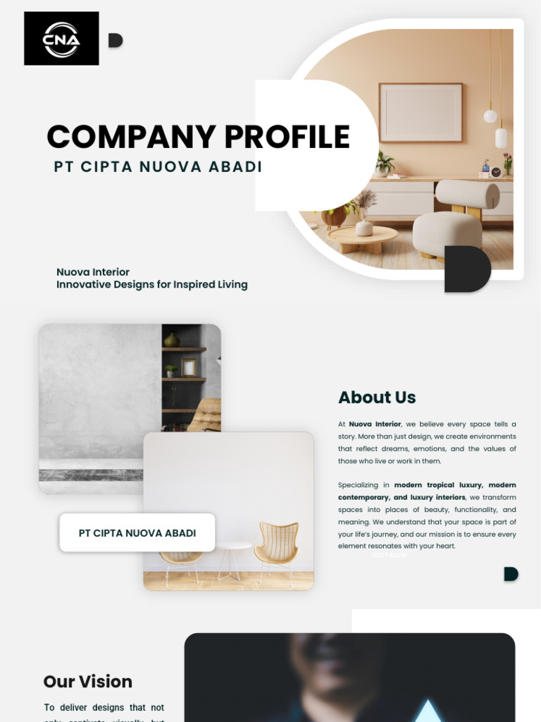 Compro PT Cipta Nuova Abadi | PDF