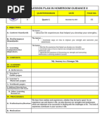 Life Skills Grade 6 Term 3 Project | PDF