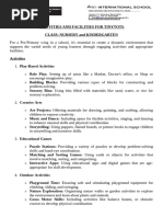 ITERS-Materials-Checklist | PDF | Toys | Dolls