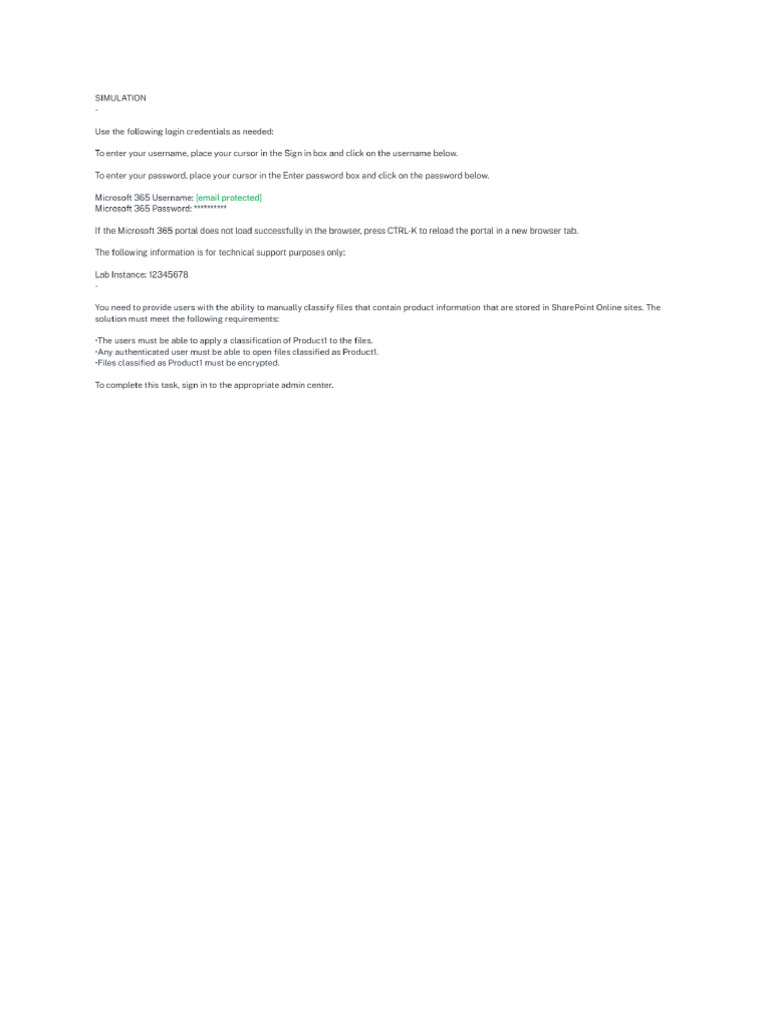 Simulation | PDF