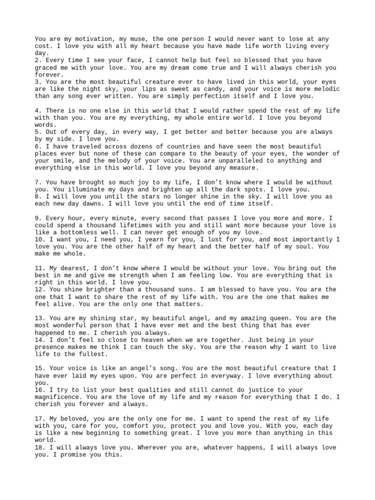 Text | PDF | Love | Soul