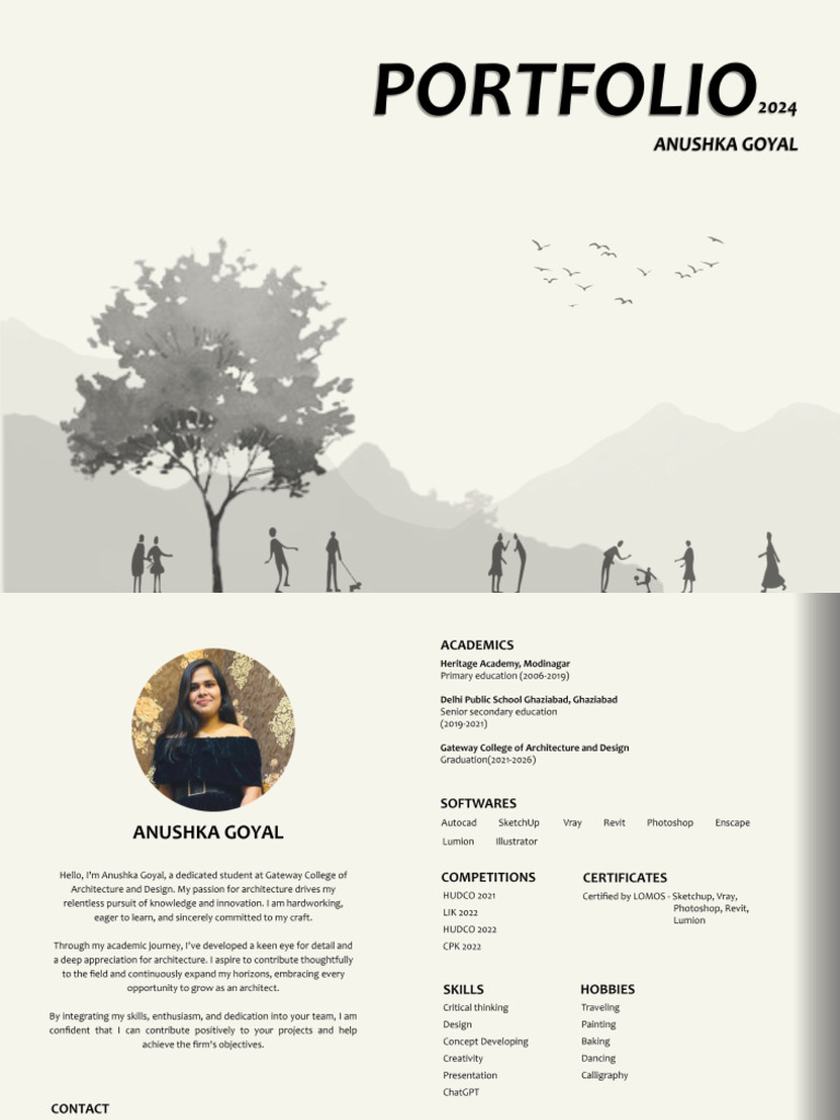 Portfolio | PDF