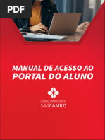 004 Acesso Portal Do Aluno | PDF