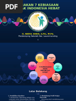 Jurnal G7KAIH Siswa Bentuk Buku 24 Hari | PDF