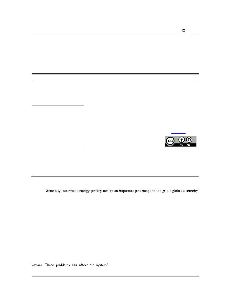 Wind Farm Connected To A Grid Using Fuzzy Logic Controller Based The Unified Power Flow ...