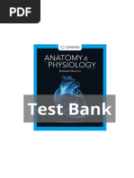 Test Bank For Anatomy and Physiology Openstax 2nd Edition | PDF | Cell ...