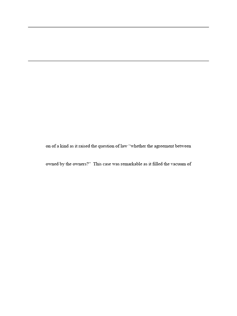 Legal Insights: Parol Evidence Rule | PDF | Parol Evidence Rule | Lawsuit