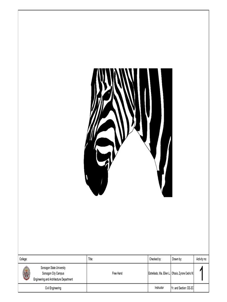 CAD-Activity-1-Model | PDF