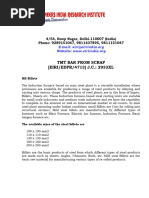 Elkem Poster 2 | PDF | Iron | Graphite