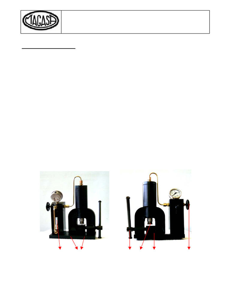 Magasa Hydraulic Nipple Tool Guide | PDF