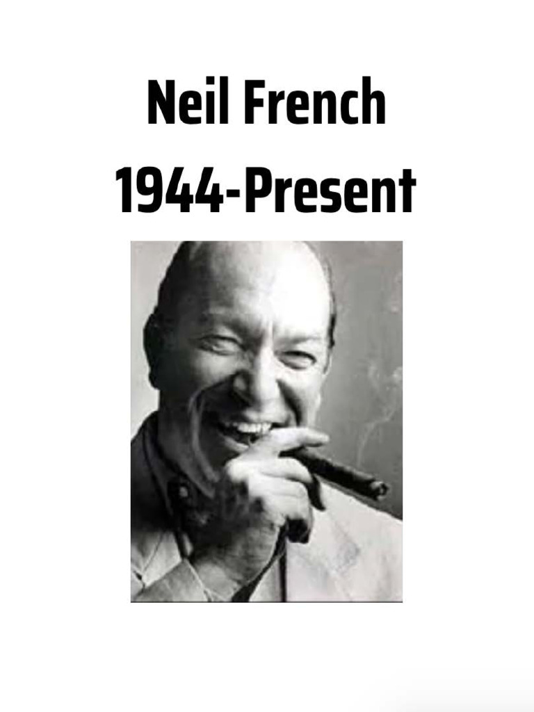 Neil French Ad Collection 97 Total 1 (1) | PDF