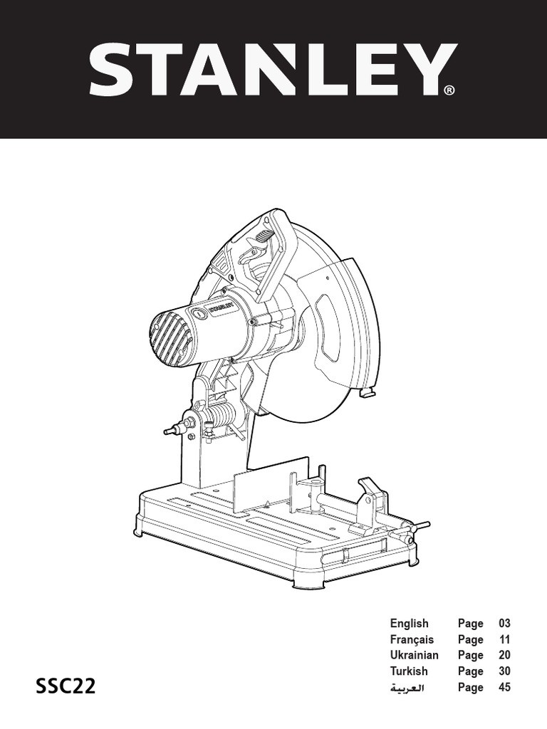 Stanley Fiber Cut | PDF | Personal Protective Equipment | Screw