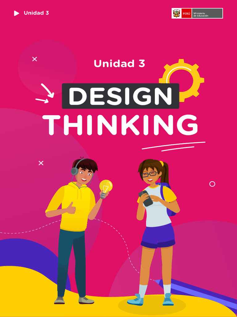 Unidad 3 Oportunidades Thinking 2025 | PDF | El pensamiento de diseño | Cuentacuentos