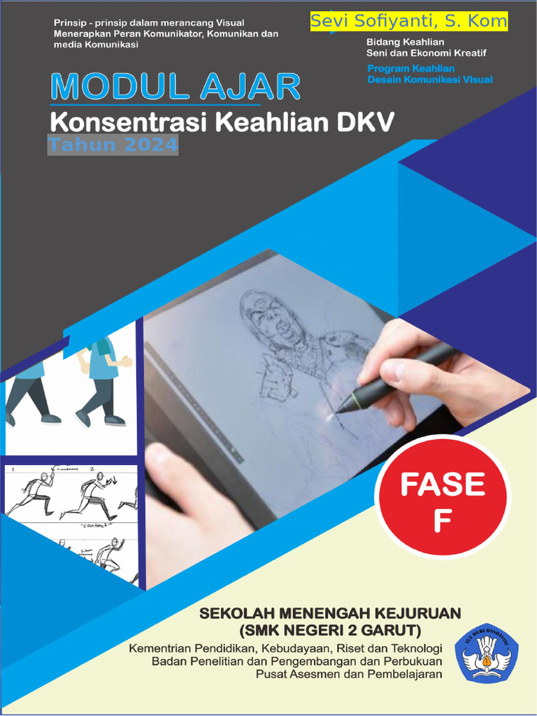 Modul Ajar 1 Kelas Xi Fix | PDF