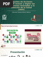 PIMSS 4T - 1T. Programa Institucional Del IMSS 2020-2024 | PDF ...
