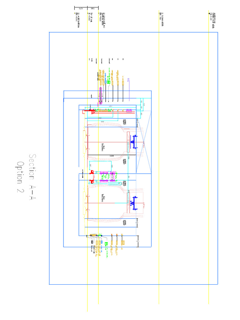 Section Cut and Cover Model | PDF