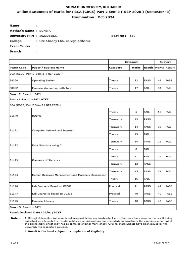 Test (1) (2) | PDF | Computing