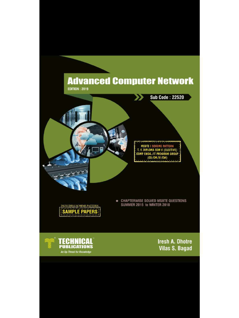 Advance Computer Network | PDF