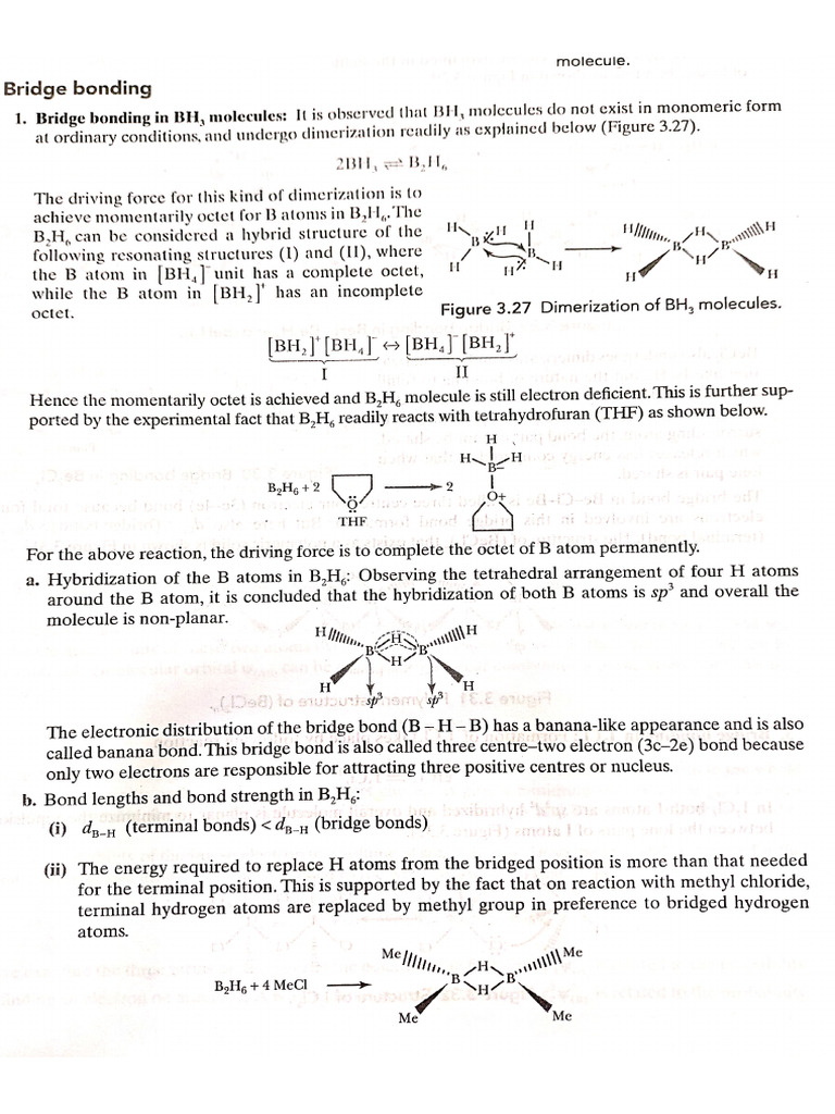 Bridge Bond | PDF