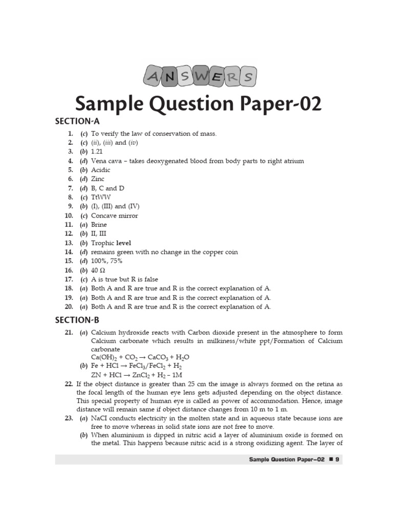 SQP_02 | PDF | Alkene | Chlorofluorocarbon