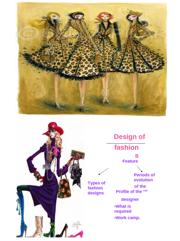 Fashion Design | PDF | Fashion | Fashion Design