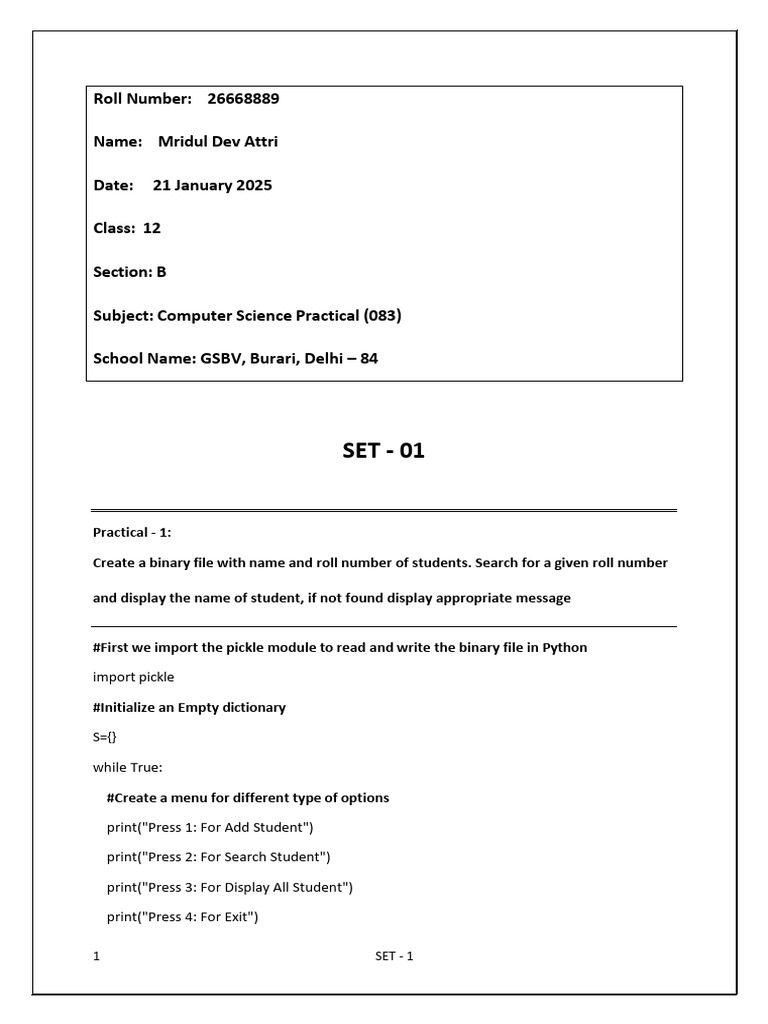 Mridul | PDF | Computer Engineering | Computing