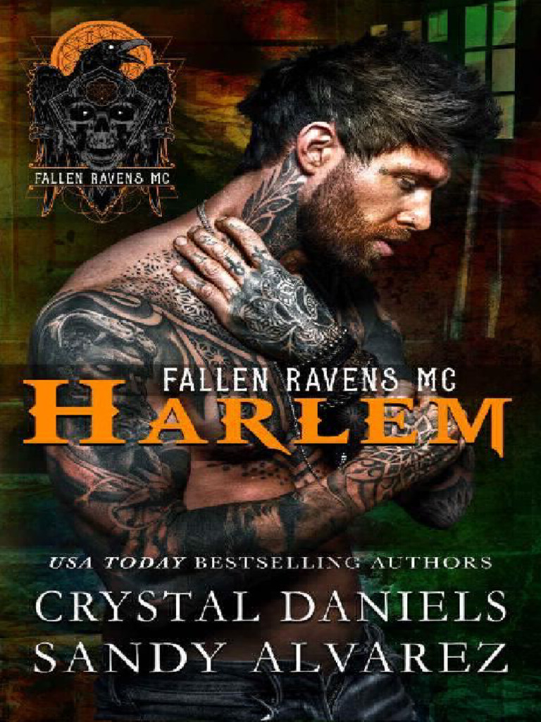 Crystal Daniels & Sandy Alvarez Fallen Ravens MC 02 Harlem | PDF ...