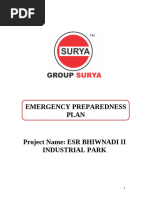 ERT Members Roles & Responsibilities | PDF | Firefighting | First Aid