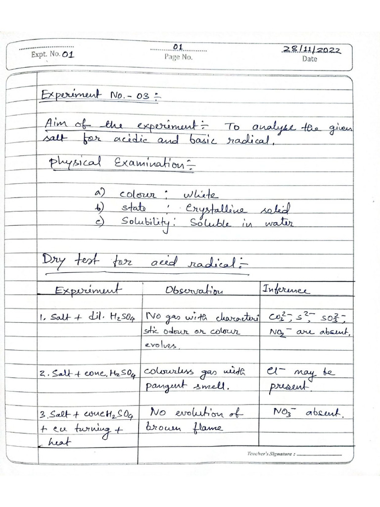 NH4 CL 2 | PDF
