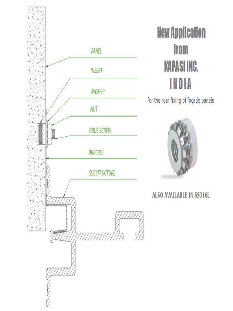 New Application From Kapasi Inc. India | PDF