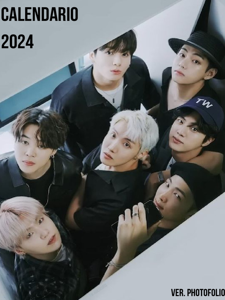 Calendario 2024 Photofolio | PDF