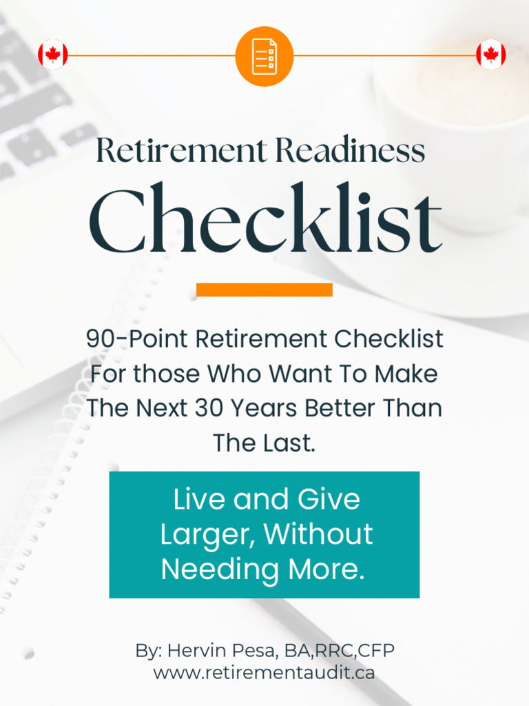 90 Point Retirement Audit Checlist - Retirementauditca | PDF | Personal ...