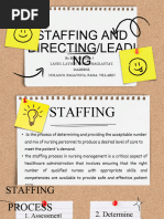 Low Census | PDF | Census | Nursing