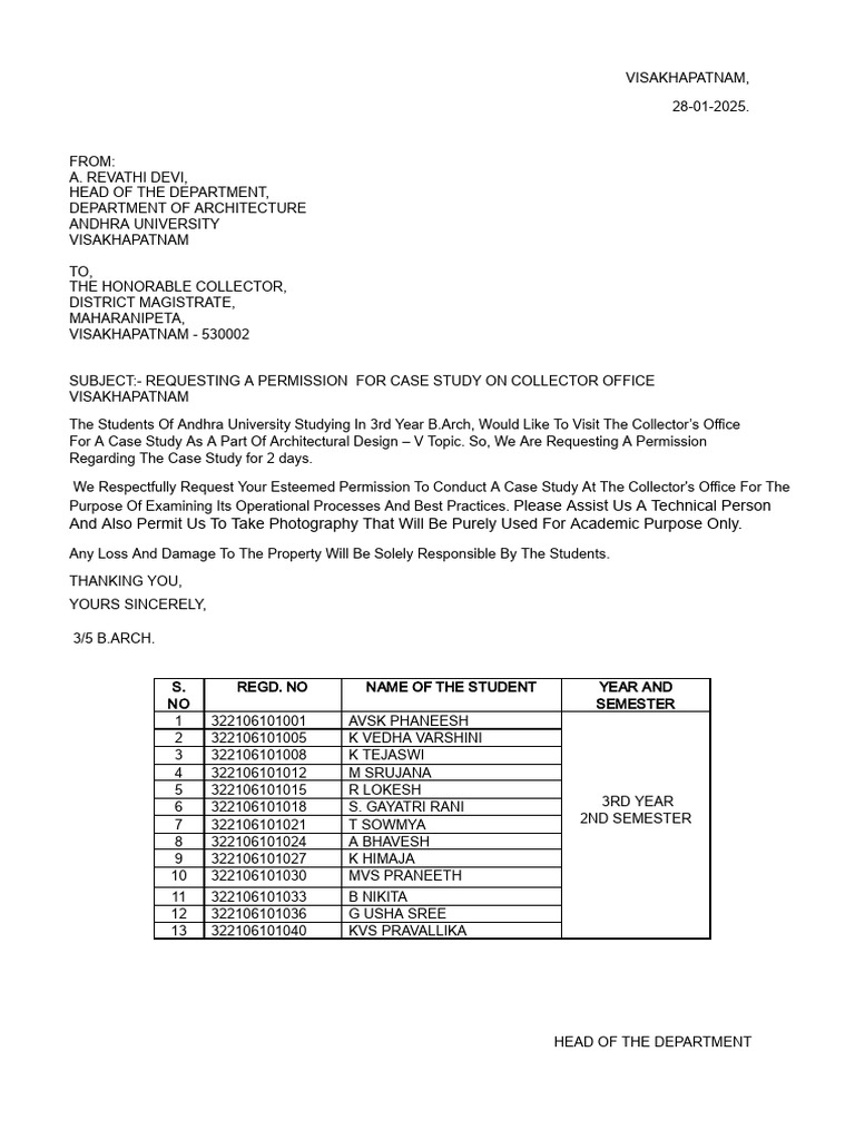 Collector Letter | PDF