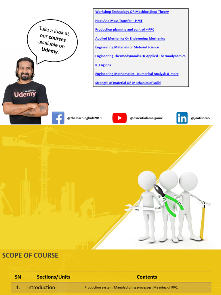 PPC (2) | PDF | Lean Manufacturing | Forecasting