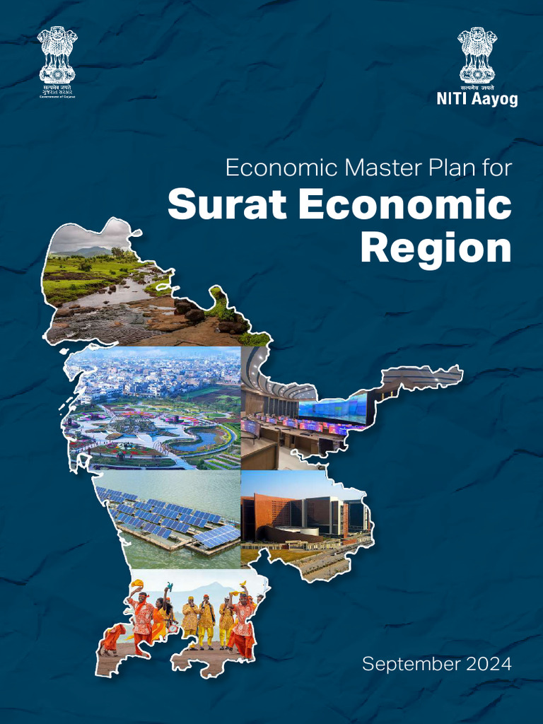 Economic Master Plan to Develop Surat Economic Region as a Growth Hub ...